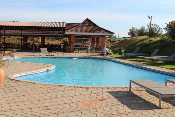 Tlotlo Hotel & Conference Centre 4* (12 guest reviews) Gaborone ...