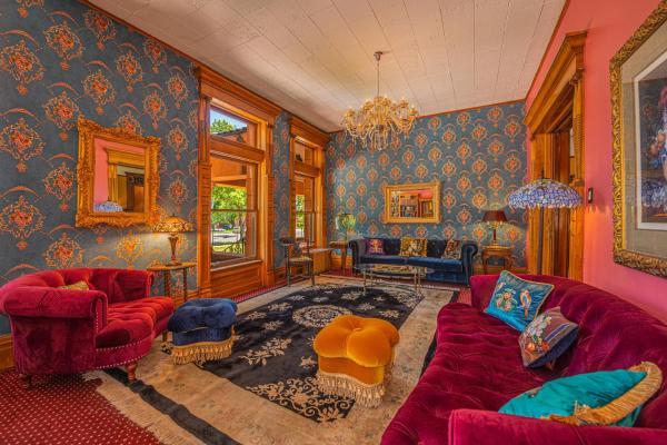 Bed and Breakfast Orman Mansion - Pueblo's Most Luxurious Stay Pueblo ...