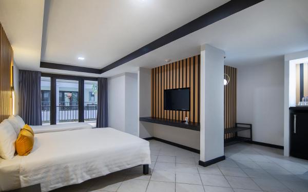 Tuana Hotels Casa Del Sol 4* Kata Beach, Phuket Province. Book hotel Tuana Hotels Casa Del Sol 4*