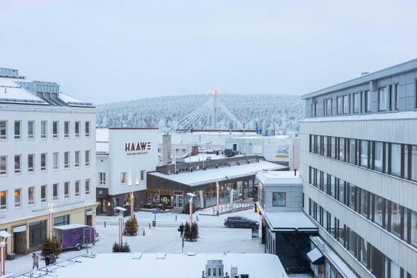Lapinmaa Apartments Rovaniemi, Rovaniemi (5 guest reviews). Book hotel ...