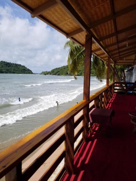 Bed & Breakfast Fernandes Bar and Restaurant Canacona, Lagos (15 ...