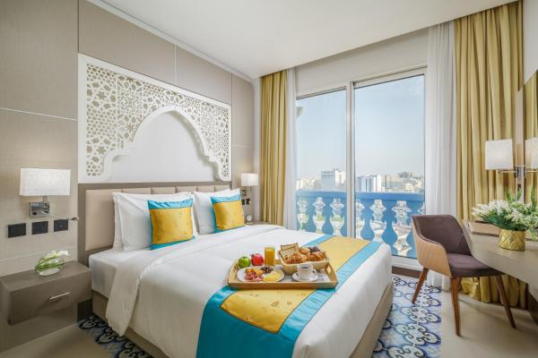 Central Inn Souq Waqif 4* Doha, Qatar. Book hotel Central Inn Souq Waqif 4*
