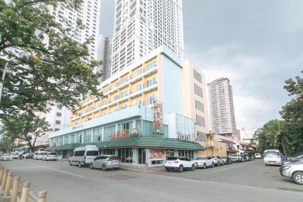 Aloha Hotel Roxas Boulevard Manila rates from 4 204 ₱ (4 guest reviews ...