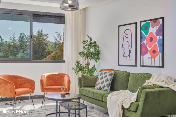 Appartement Stayhere Rabat - Hay Riad - Sophisticated Residence Médina ...