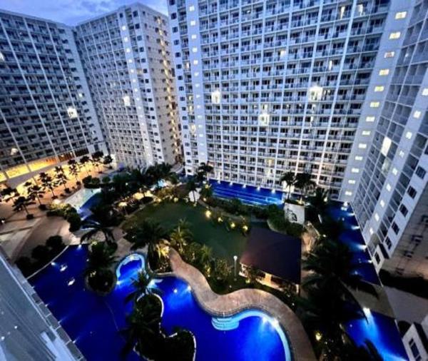 Condo Hotel AIRPORT NAIA/ MALL OF ASIA PASAY CITY SHORE RESIDENCES Manila, Manila. Reviews ...