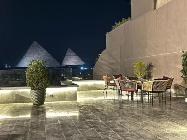 Pyramid Front Hotel 4* (24 guest reviews) Giza, Cairo. Reviews, Photos ...