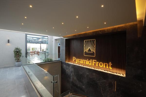 Pyramid Front Hotel 4* (24 guest reviews) Giza, Cairo. Reviews, Photos ...