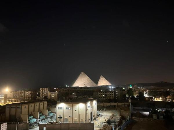 Pyramid Front Hotel 4* (24 guest reviews) Giza, Cairo. Reviews, Photos ...