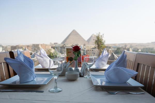 Pyramid Front Hotel 4* (24 guest reviews) Giza, Cairo. Reviews, Photos ...