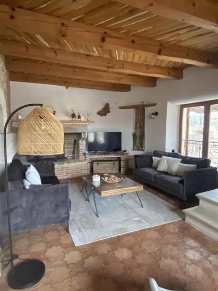 Villa Masada location saisonnière Ardèche-Provençale Larnas, Auvergne ...