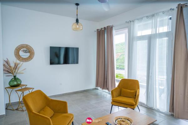 Appartamento TSINGONI VILLAGE Meublé de Tourisme Tsingoni, Mayotte ...