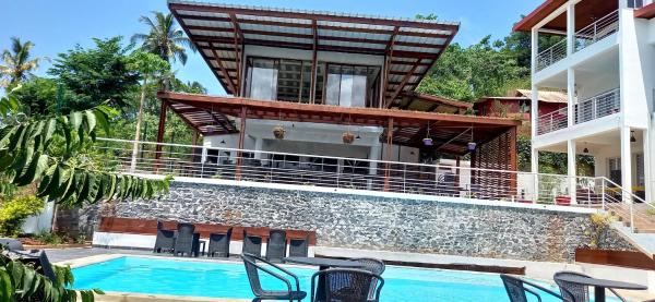 Appartamento TSINGONI VILLAGE Meublé de Tourisme Tsingoni, Mayotte ...