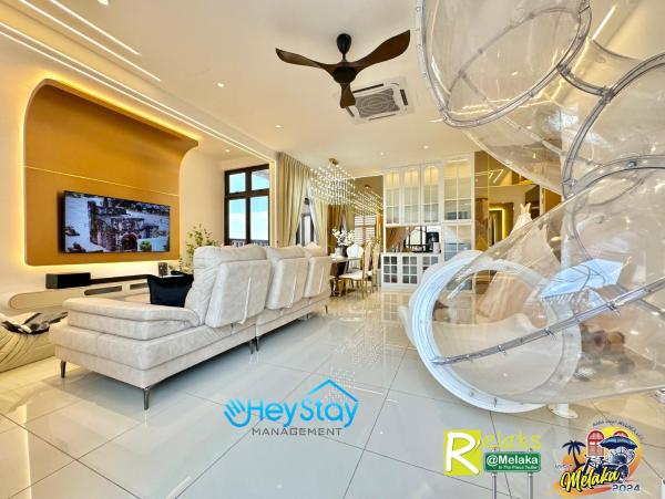 Apartment Bali Residence Melaka By Heystay Management (2 guest reviews ...