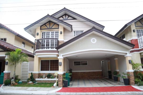 Fully Furnished Villa Near Clark in Mabiga, Mabalacat City Mabalacat ...
