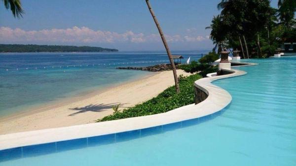 Homestay Kembali coast resort A-house style Caliclic, Samal - Island ...