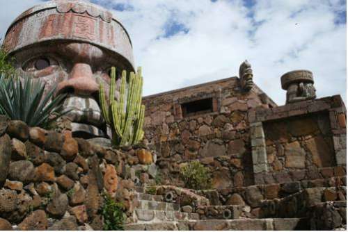 Monte Coxala Hotel Boutique SPA San Juan Cosalá, Lake Chapala, Mexico ...