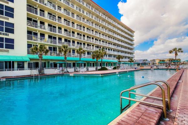 Hôtel The Ocean Calls, Unit #612 Daytona Beach Shores, Daytona Beach ...