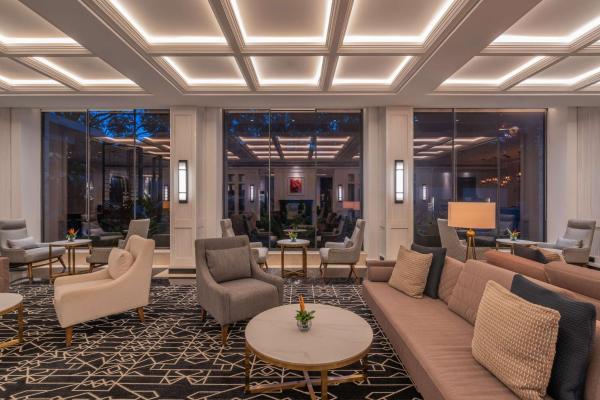 Hotel Kwetu Nairobi, Curio Collection By Hilton 5* Nairobi, Rwanda (17 ...