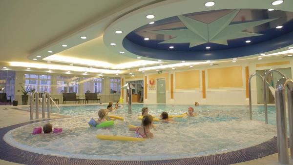 Hotel Ensana Hvězda - Imperiál - Neapol 4* Mariánské Lázně, Karlovy ...