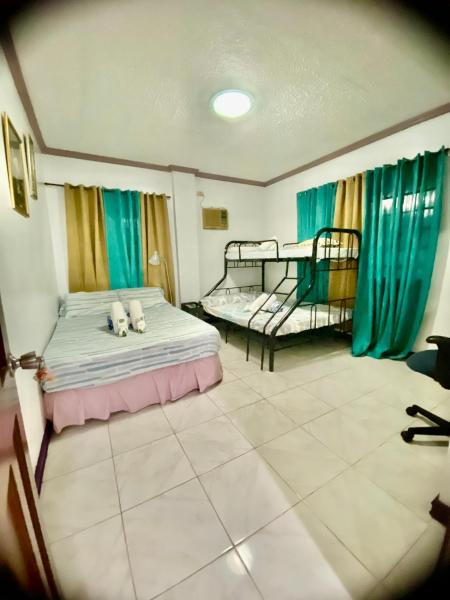 Vacation Home Len Staycation in Panabo 3BDR-2BR-Downstairs Wifi Netflix ...