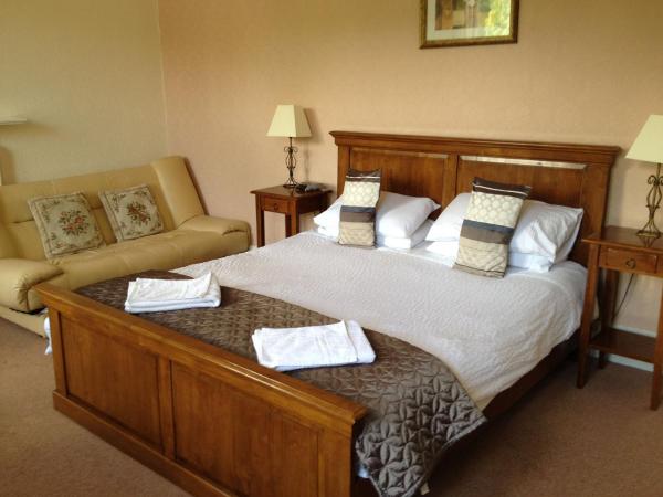 Hotel Clennell Hall Country House - Near Rothbury - Northumberland ...