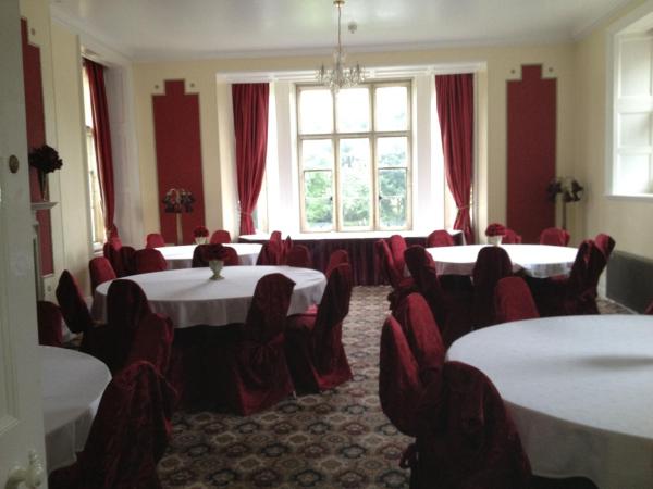 Hotel Clennell Hall Country House - Near Rothbury - Northumberland ...