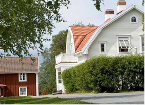 Vacation Home Brunkulla Gård 3* Östersund, Harjedalen (5 guest reviews ...