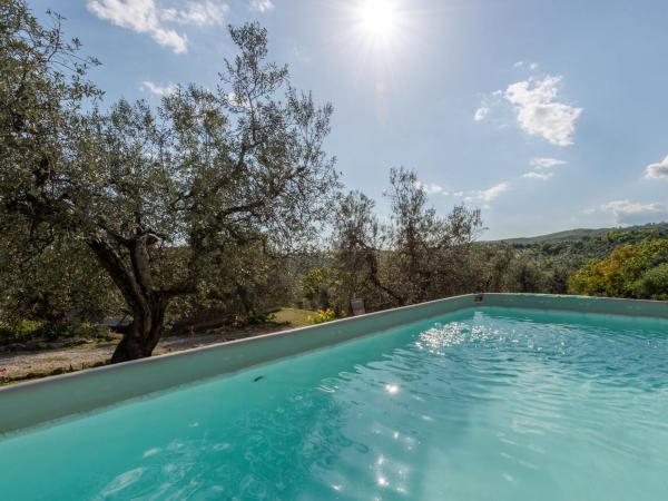 Holiday Home Fonte al Tesoro Roccatederighi, Toscana. Reserve el ...