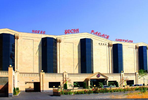 Sochi Palace Hotel Complex 4* Jrvezh, Kotayk region (24 guest reviews). Book hotel Sochi Palace ...