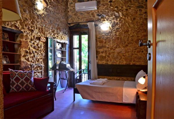Hôtel Kamara Stone House Kissamos, Crète de l'ouest (2 commentaires de ...