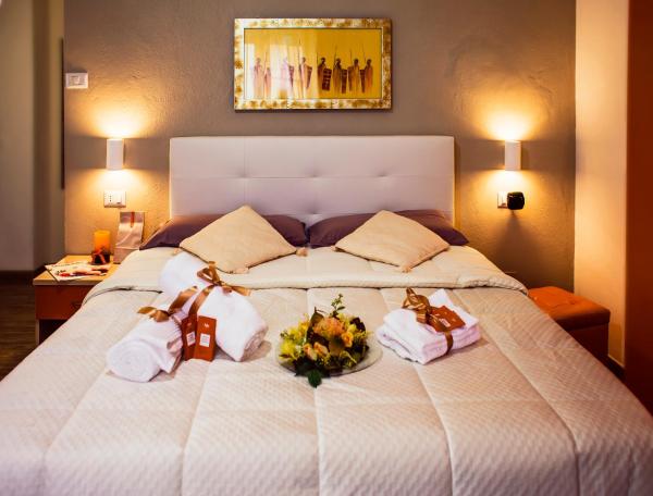 Bed & Breakfast Sweet Rooms Cagliari Cagliari, Südsardinien (8 ...