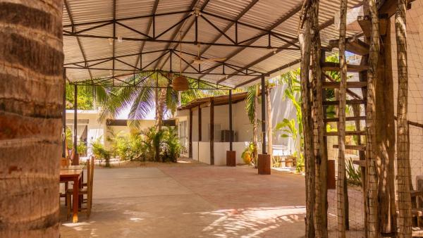 Apartamento Haciendita Xul-Ha Bacalar, Costa Maya. Reserve el ...