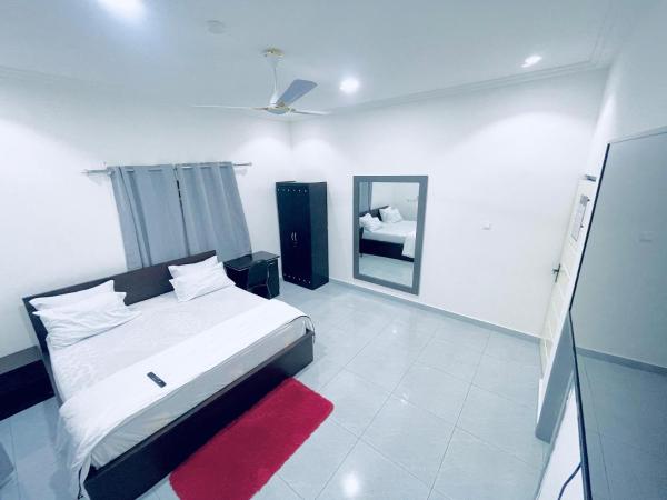 Rakka Guest House rates from $40 (6 guest reviews) Adentan, Tema ...