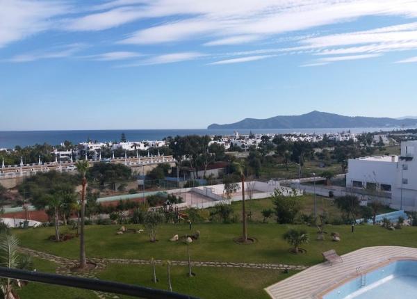 Appartement Résidence Colina SMIR M'diq, Côte de Tétouan. Réserver ...