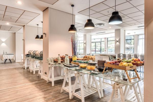 酒店 MIDAS Palace Hotel 4* 奥雷利奥, 罗马 (3条评语). MIDAS Palace Hotel酒店预订