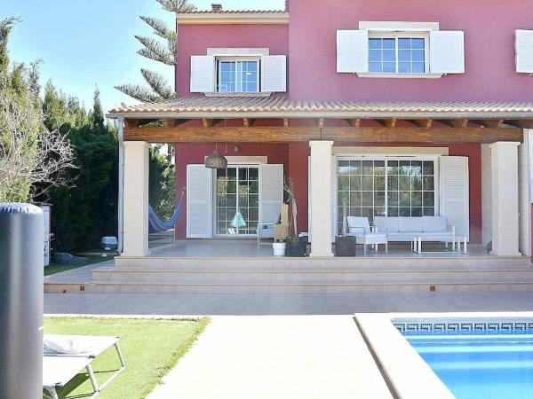 Villa Tolleric Mallorca Llucmajor, Mallorca. Reserve el Villa Tolleric ...