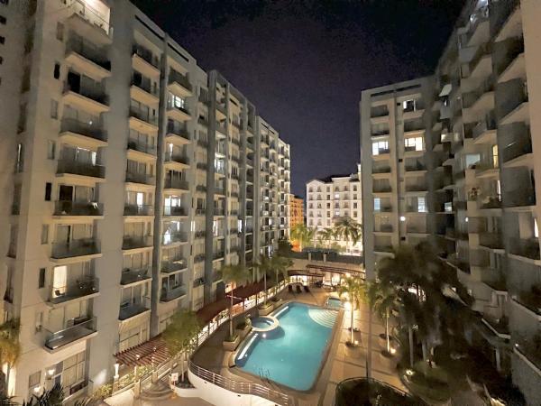 Kiel 5-Star Condo Hotel Across NAIA Manila Airport Terminal 3 Pasay ...