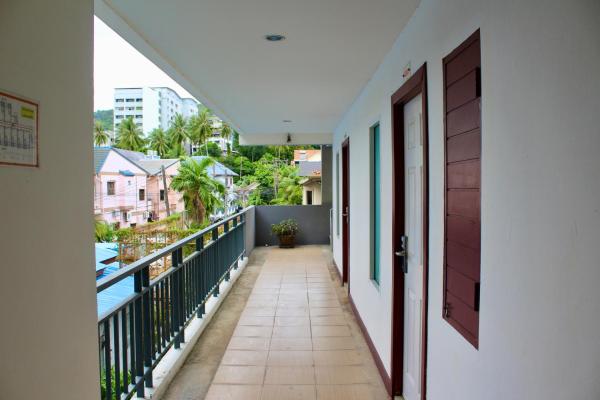 Cocoon APK Resort & Spa 3* Strand Patong, Phuket Province (75 ...