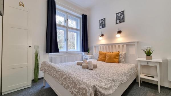 Finnem Rentals Pod Znonařkou rates from 73 € Prague, Czech Republic ...