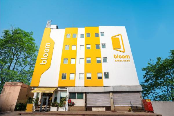 Bloom Hotel - Karol Bagh 3* Karol Bagh, Nueva Delhi (50 Comentarios del ...