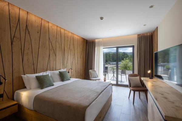 Hotel Biogor Wellness & Spa 4* Sisevac, Central Serbia. Reviews, Photos ...