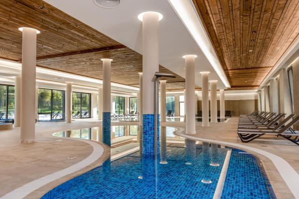 Hotel Biogor Wellness & Spa 4* Sisevac, Central Serbia. Reviews, Photos ...