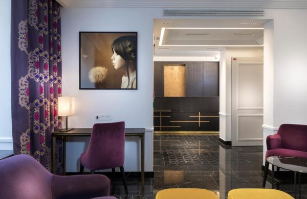 Vendôme Opera Hotel 4* 08. Arrondissement - Champs Élysées, Paris (22 ...