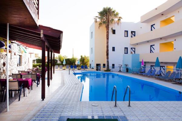 Blue Dream Hotel 2* Stavromenos, Central Crete (8 guest reviews). Book ...