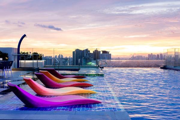 Hotel ibis Styles Manila Araneta City 3* Quezon City, Quezon City. Book ...