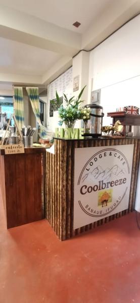 Cool Breeze Lodge and Cafe Banaue, Cordillera Region. Book hotel Cool ...