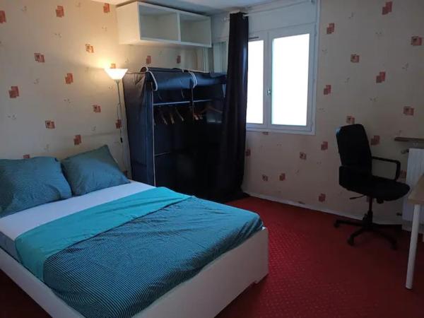 Chambre Individuelle à 5 minutes du RER A Boissy St Leger Boissy-Saint ...