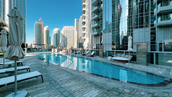 SmartStay at Opera Grand - Stunning Burj Khalifa Views - Brand New ...
