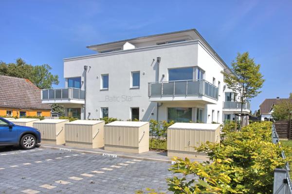 Villa Baltic Star Börgerende-Rethwisch, Mecklemburgo-Pomerania. Reserve ...