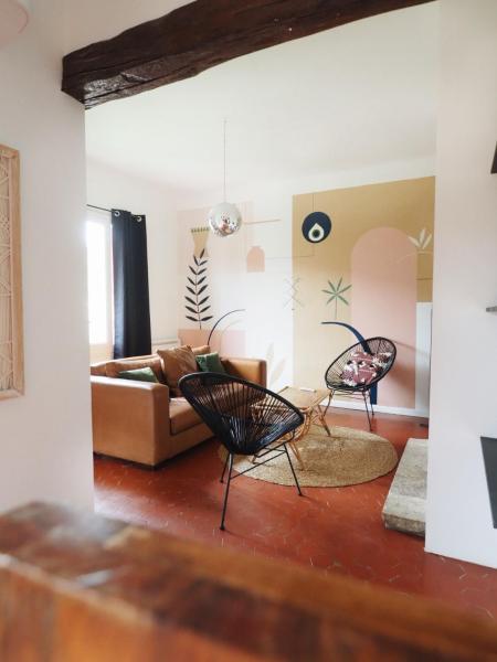 Casëto Luberon Apt, Strada della Lavanda. Prenota un hotel Casëto Luberon